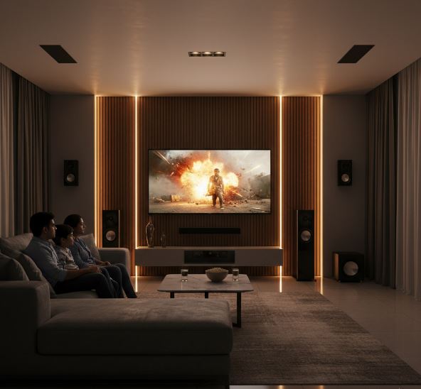 best budget surround sound system in India